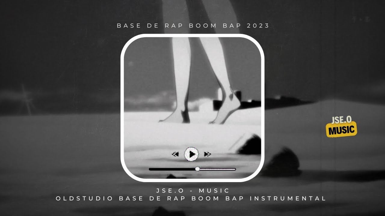 BEAT RAP BOOM BAP HIP HOP USO LIBRE 2023 "Introspección" - [Prod. Jse.O ...