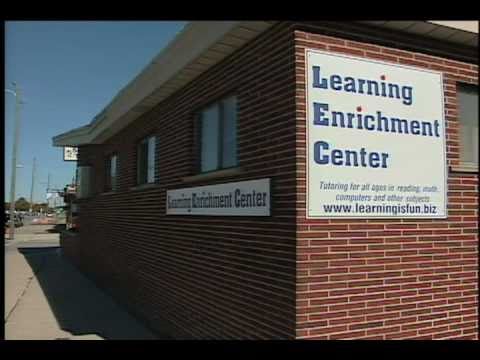 Learning Enrichment Center of Lincoln Park, Michigan - YouTube