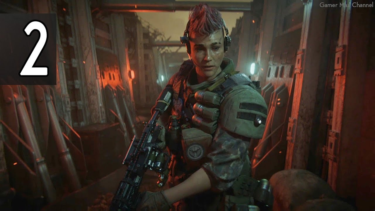 Call of Duty Black Ops 4 - Specialist HQ #2 BATTERY | Walkthrough ...