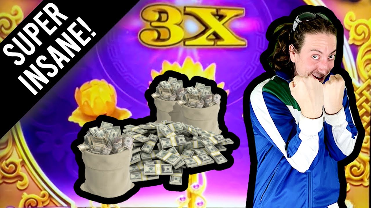 LEARN FU BLOSSOM SLOT WITH ME! [How to beat slots!] - YouTube