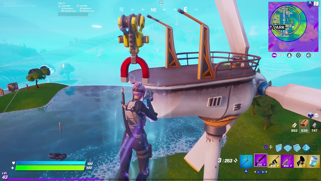 DuB first game on - YouTube