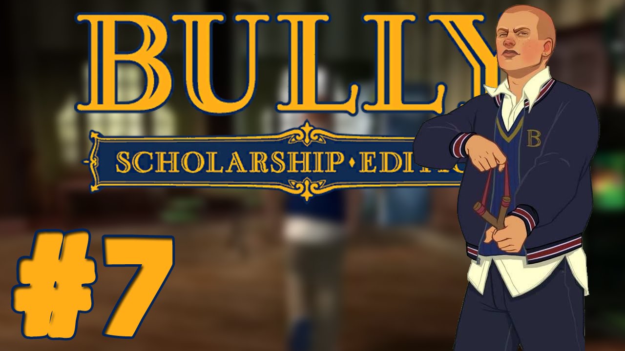Bully: Scholarship Edition: Ep 7: Angry Preppies - YouTube