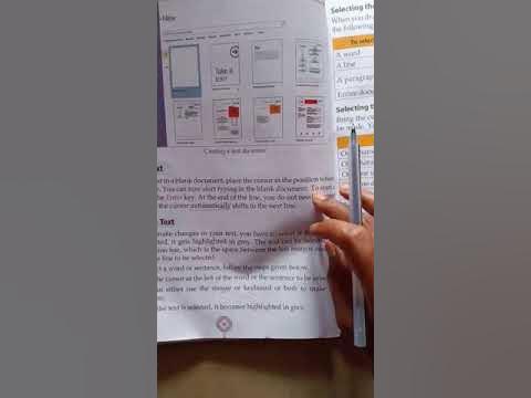 STD -3 COMPUTER- CHAPTER- 4 PAGE- 43 - YouTube