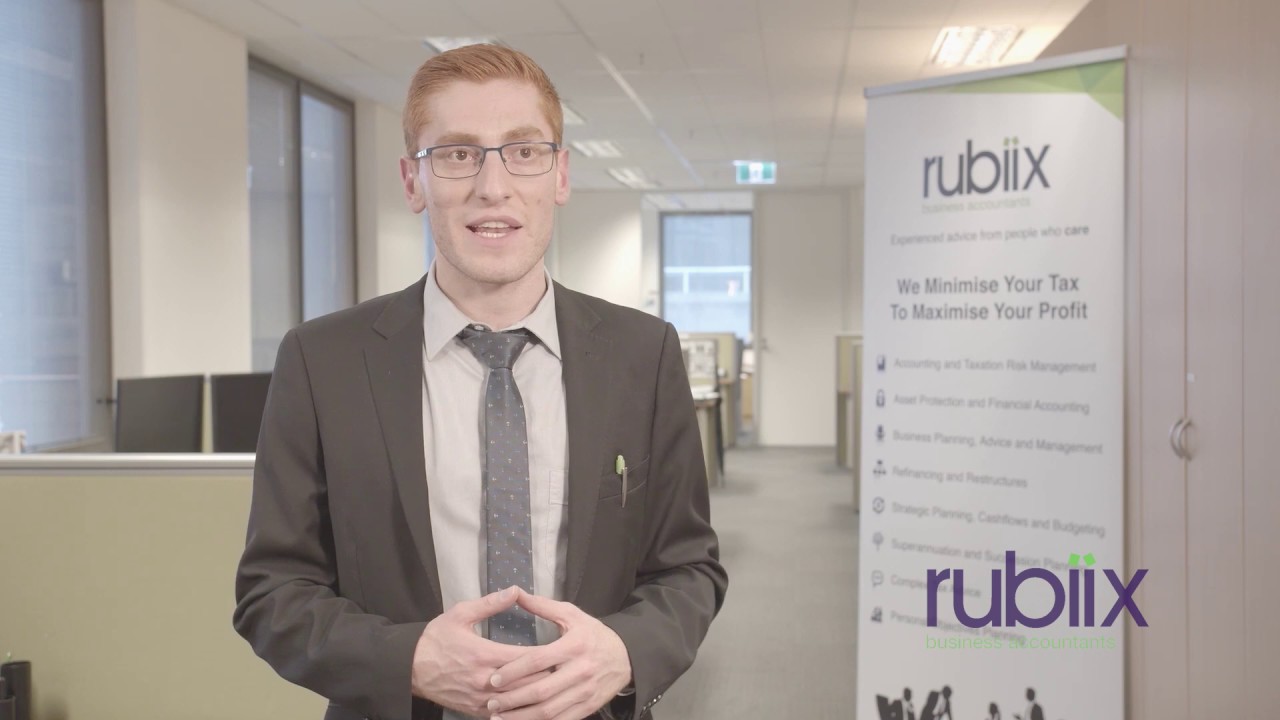 Rubiix Client Testimonial - Ardin Vaziri - YouTube