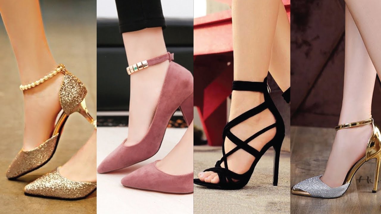 Trendy High Heel Designs For Girls 2021 | Latest and Stylish Heels ...