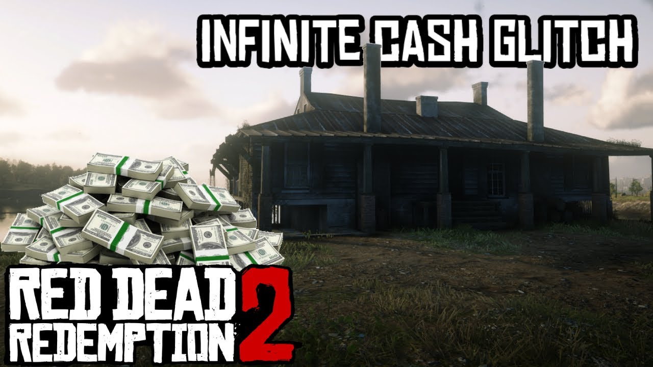 Insane Money Glitch in Red Dead Redemption 2 - Easy Money Making Method ...