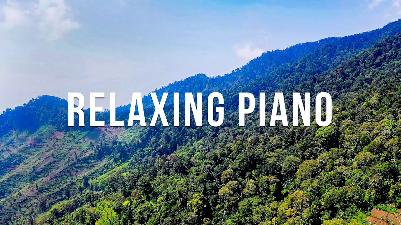 Relaxing Music to Rest the Mind, Stress, Anxiety, Relax and Sleep Music ...