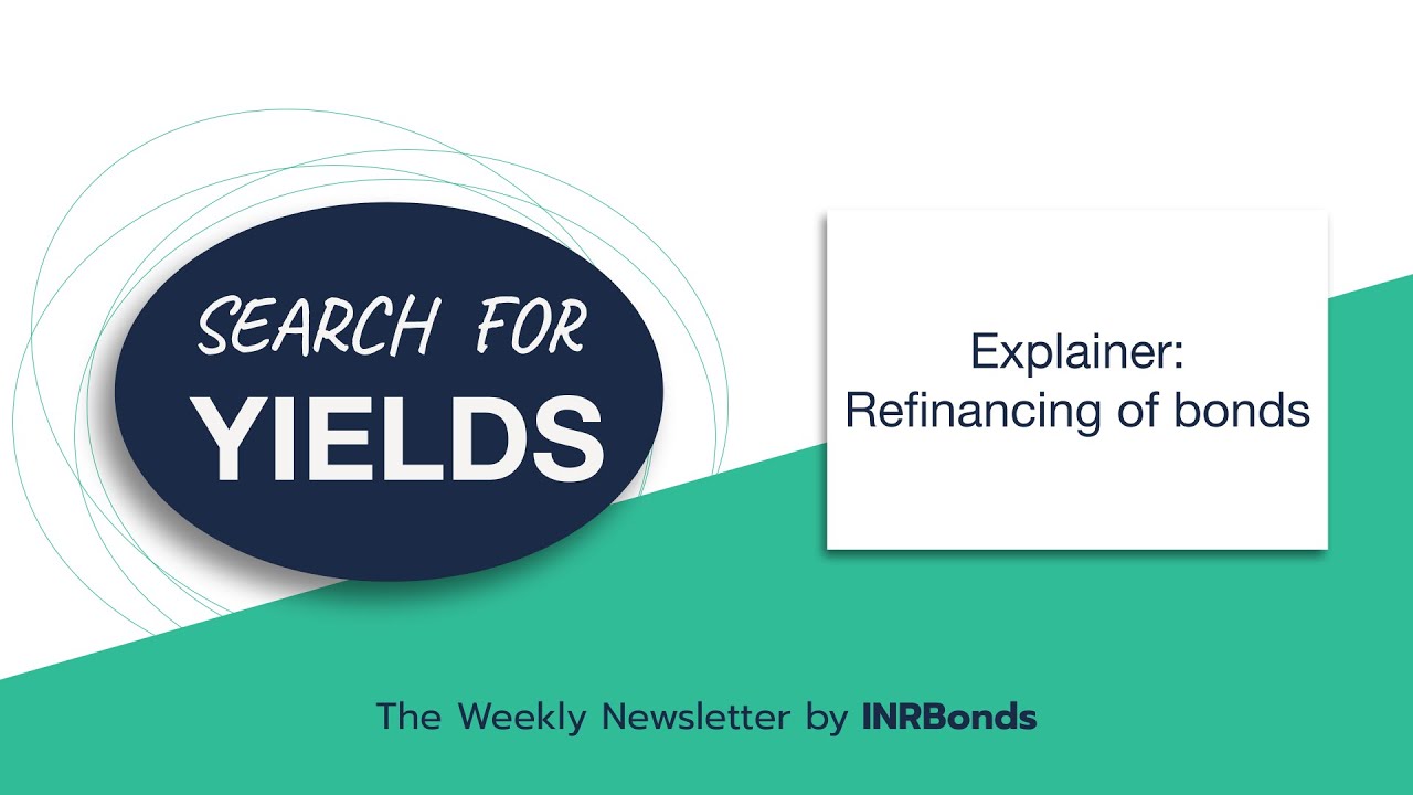 Explainer: Refinancing of bonds - YouTube