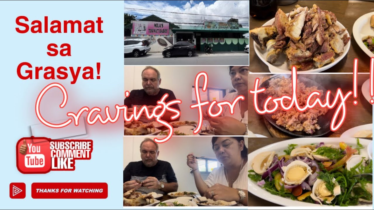 QUICK FIX FOR THE DAY! CRAVINGS SATISFIED! - YouTube