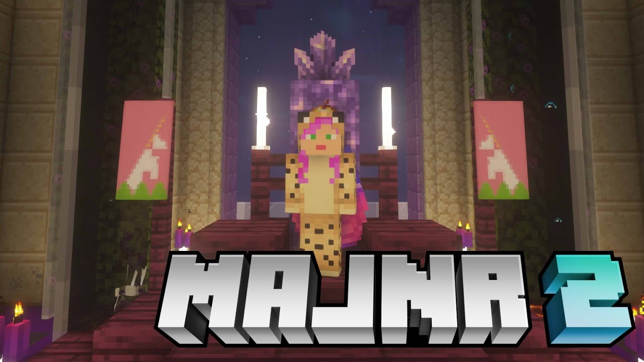 MAJNR 2 - jsem zpět a máme práce, jak na kostele! - záznam streamu 18 ...