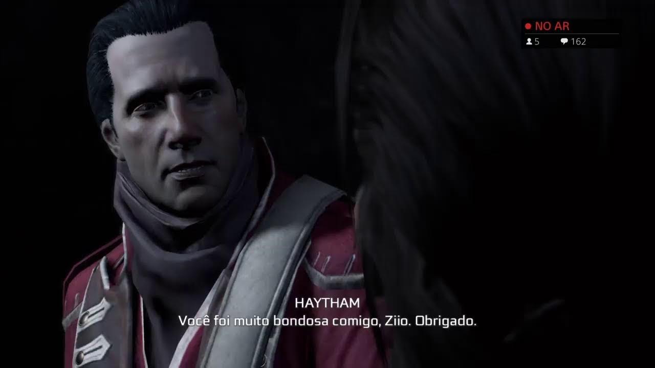 Assassins creed 3 remaster parte 3 - YouTube