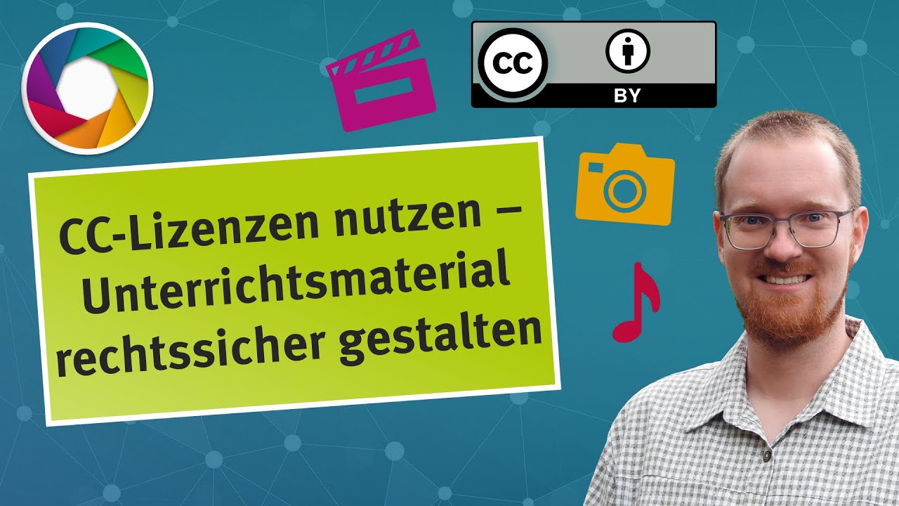 Einführung in die Verwendung von Creative Commons-Lizenzen in Schule ...