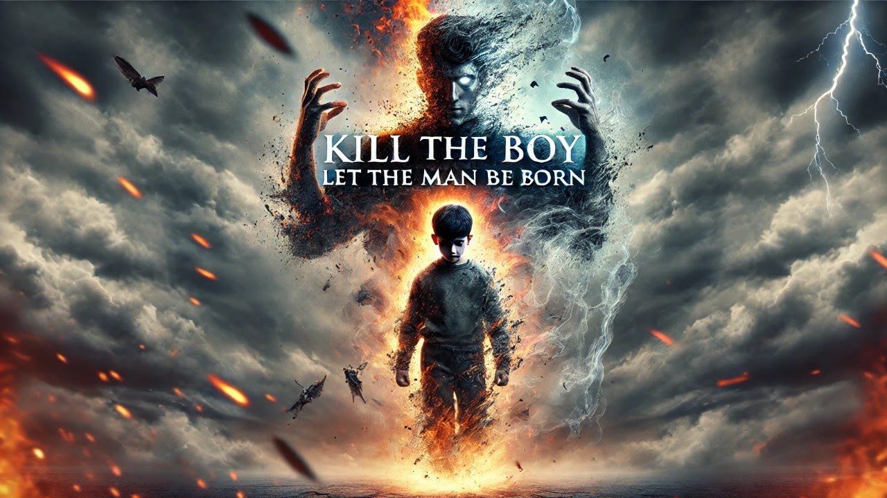 KILL THE BOY LET THE MAN BE BORN - YouTube