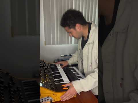 Mike Dean style #synth #electronicmusic #moog #music #musicgenre - YouTube
