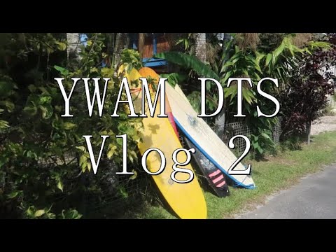YWAM Byron Bay DTS Week 2 - YouTube