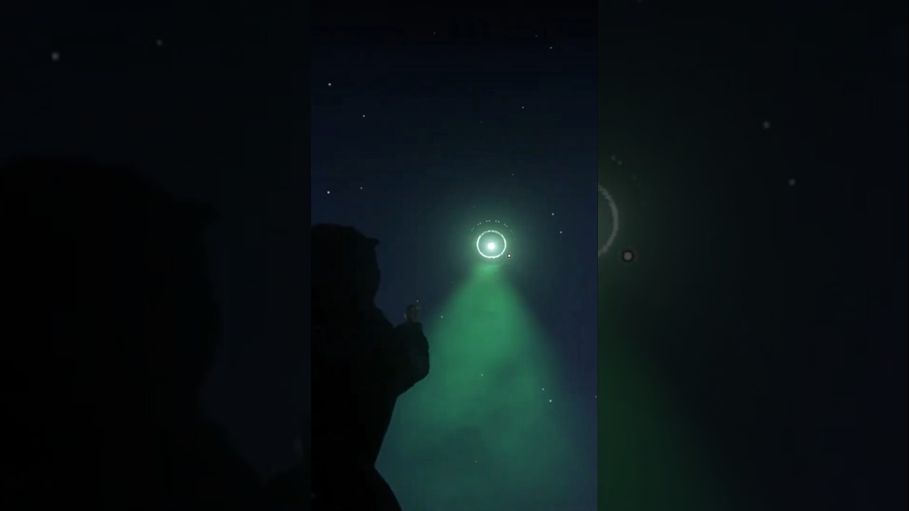 UFO Easter egg #rdr2 #ufo #easteregg - YouTube