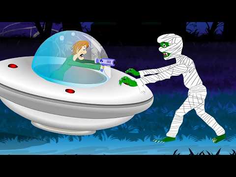 Scooby doo creepy run 2 is amazing