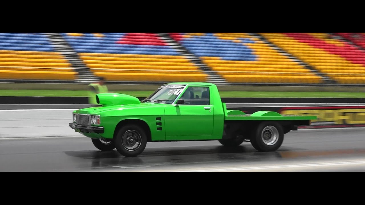 HOG400 BIG H RACING HOLDEN V8 UTE DYO WINNER APSA GRAND FINAL 21.11. ...