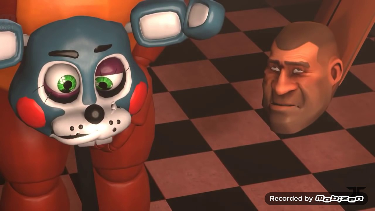 Funny fanf animation - YouTube