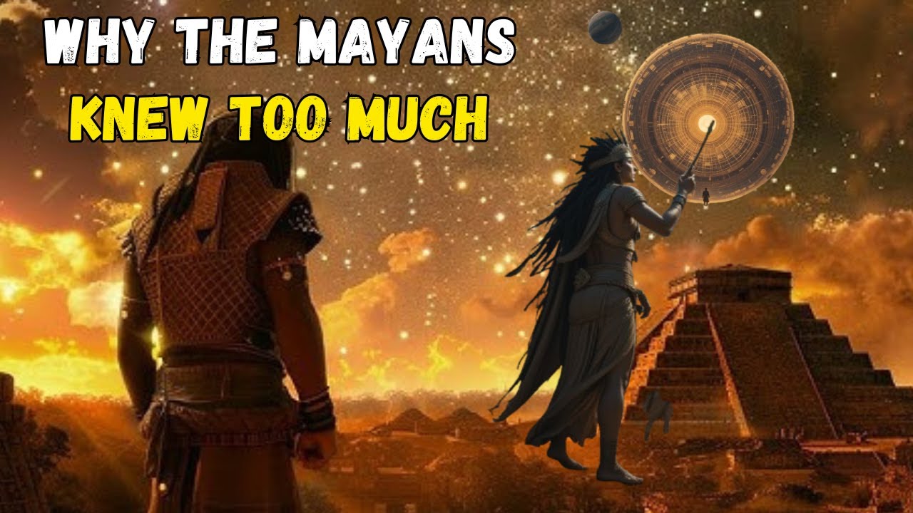 "The Celestial Secrets of the Mayans: 31 Amazing Revelations" - YouTube