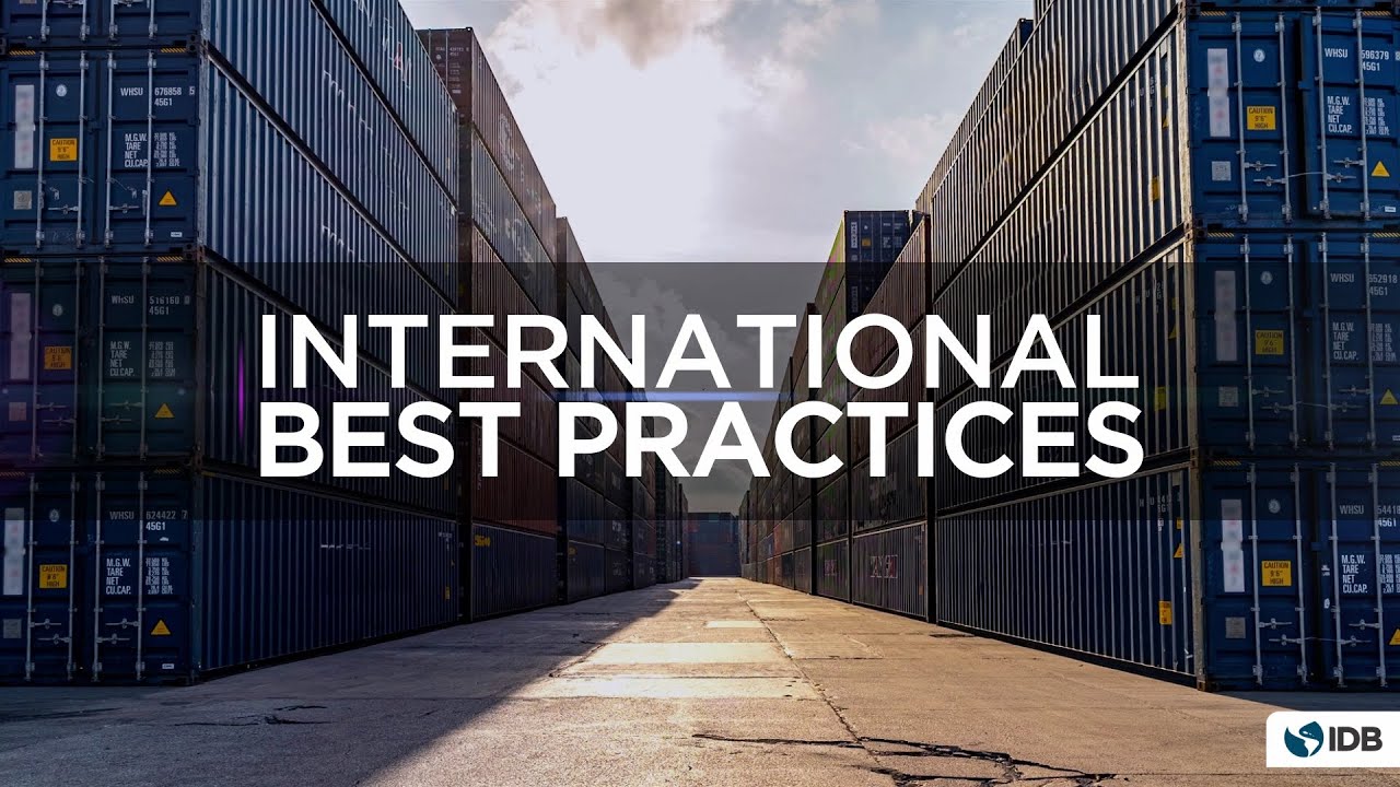 IDB helps countries develop “Red Flags” alert solution for public procurement - YouTube