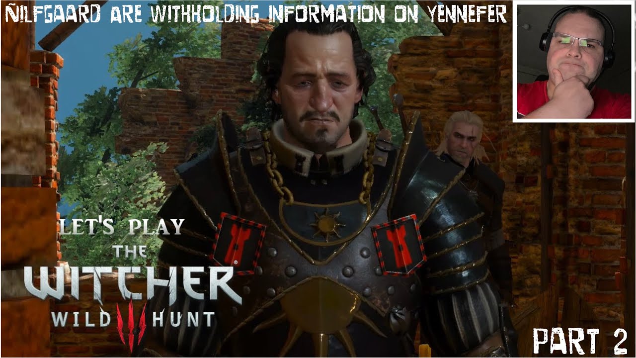 Nilfgaard Withhold Yennefer’s Whereabouts - The Witcher 3: Wild Hunt ...