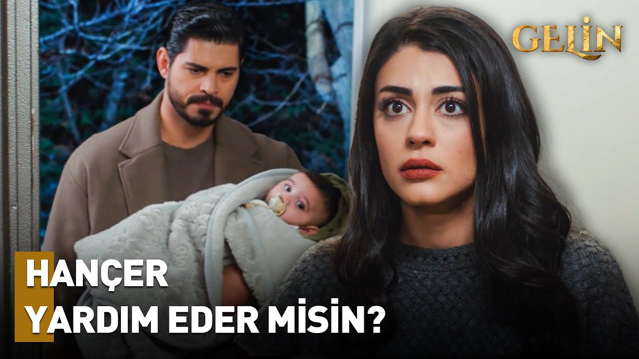 Cihan, Cihan Gurur'la Kapıya Dayandı! | Gelin 174. Bölüm - YouTube