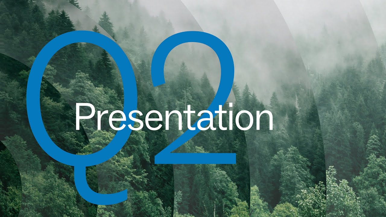 2022 Q2 Financial Report Presentation - YouTube