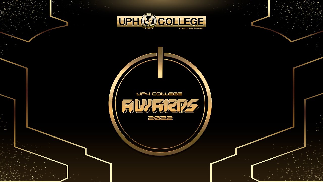 UPH College Awards 2022 - YouTube