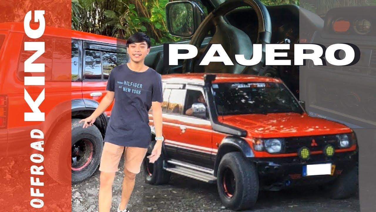 Maganda ba ang Mitsubishi Pajero Exceed? - YouTube
