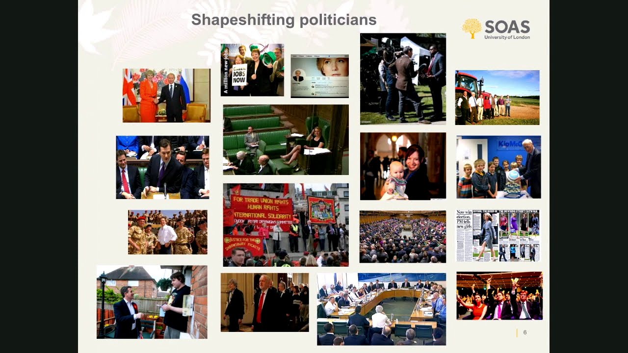 Emma Crewe talking about the Anthropology of Parliaments | GRNPP | SOAS ...