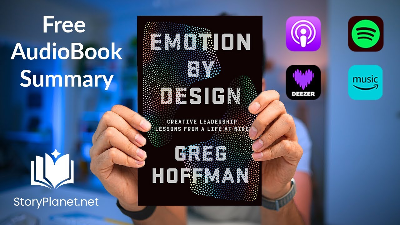 Audiobook Summary: Emotion by Design (English) Greg Hoffman - YouTube