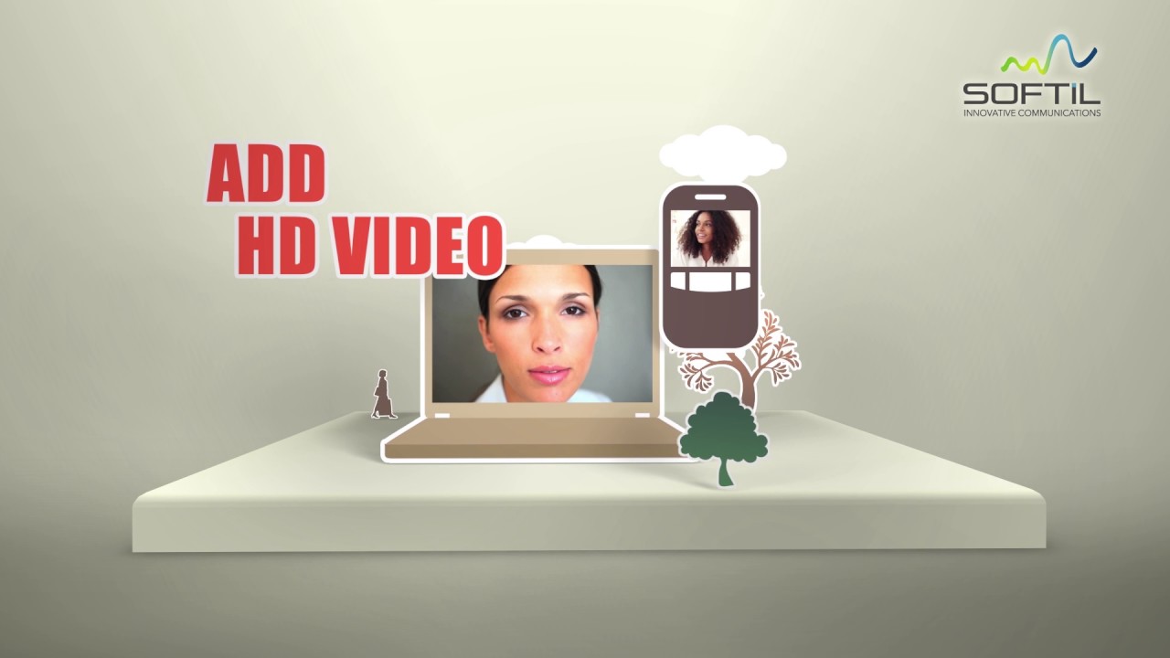 Softil BEEHD Client Framework - YouTube