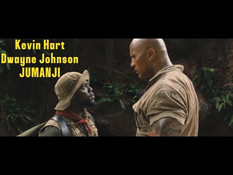Jumanji: Vahşi Orman (2017) Jumanji: Welcome to the Jungle,Dwayne Johnson,Kevin Hart