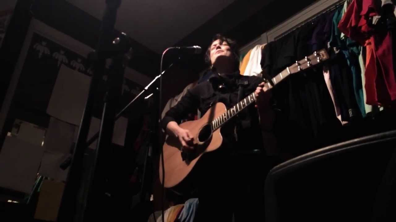 Sam Rush - "Trace the Rain" - YouTube