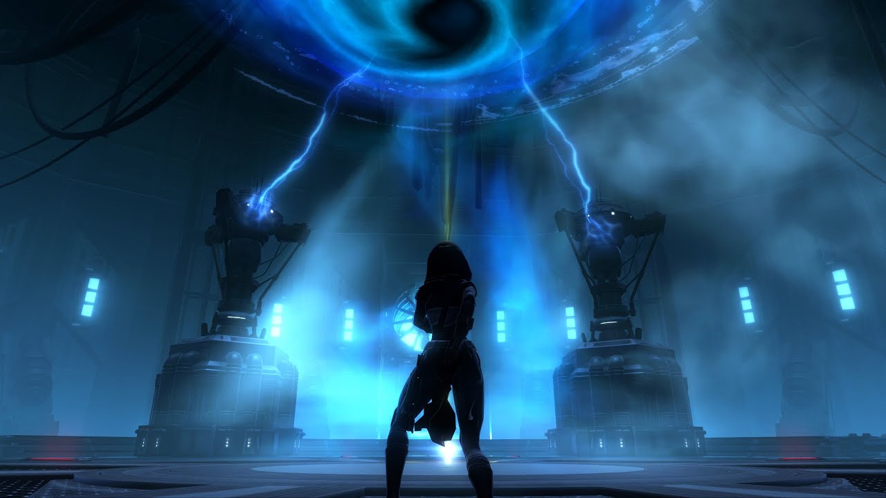 SWTOR Gods From The Machine - YouTube