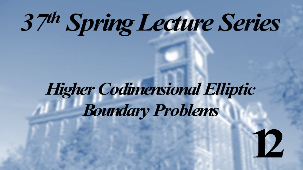 SLS 2012 - 12 - Dean Baskin - YouTube