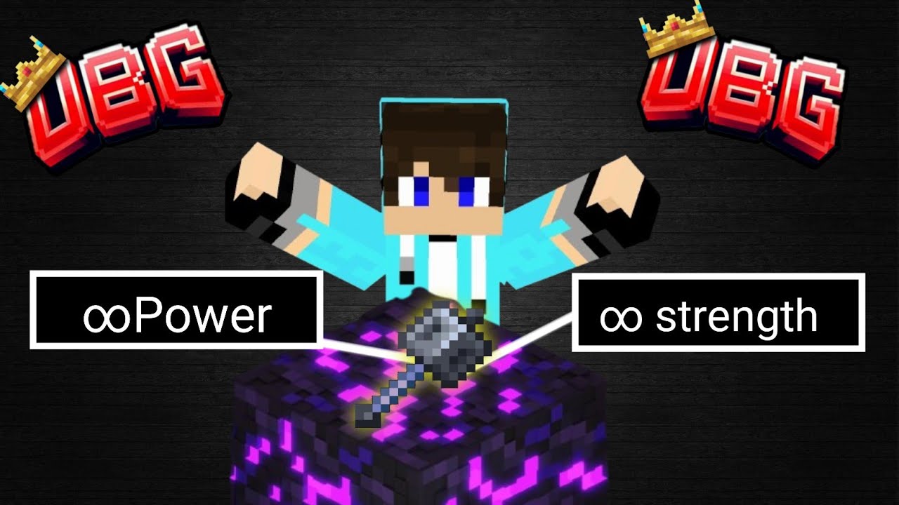 How I obtained the strongest Weapon Mace in Ubg Network|| zet gaming yt ...