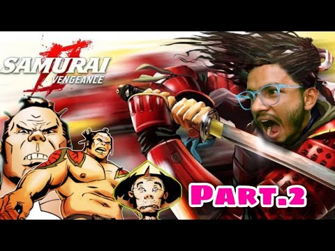 Samurai 2 Vengeance | Part-2 | In This Game I Am A Samurai | Android ...