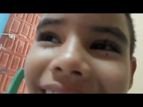 primo do Isaac apresentando como ele bate bafo - YouTube