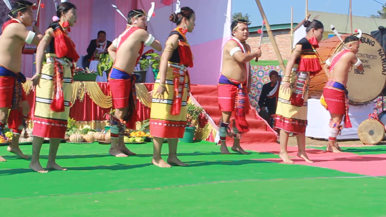 Kit Laam ( Part 2 ) From Different Angle, Performed By Keishamthong ...