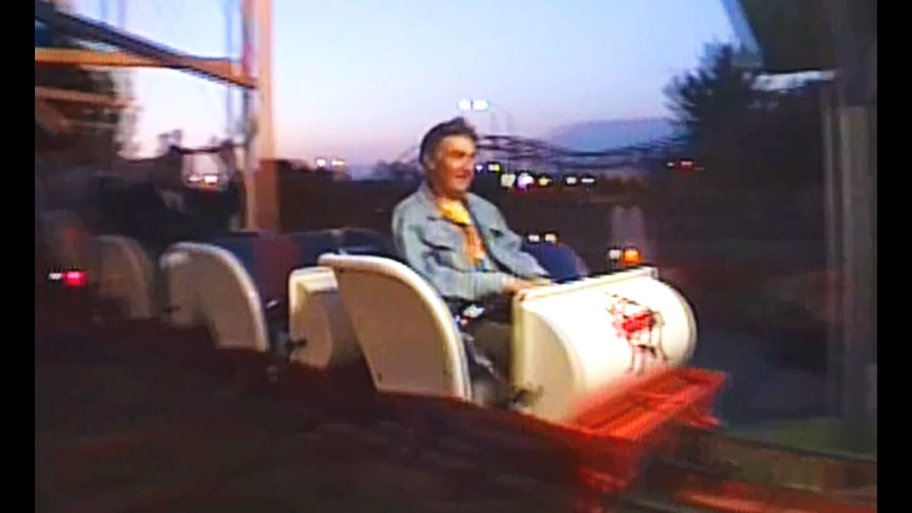 Little Dipper Coaster (2002 Off-Ride Footage) - Scandia Amusement Park ...