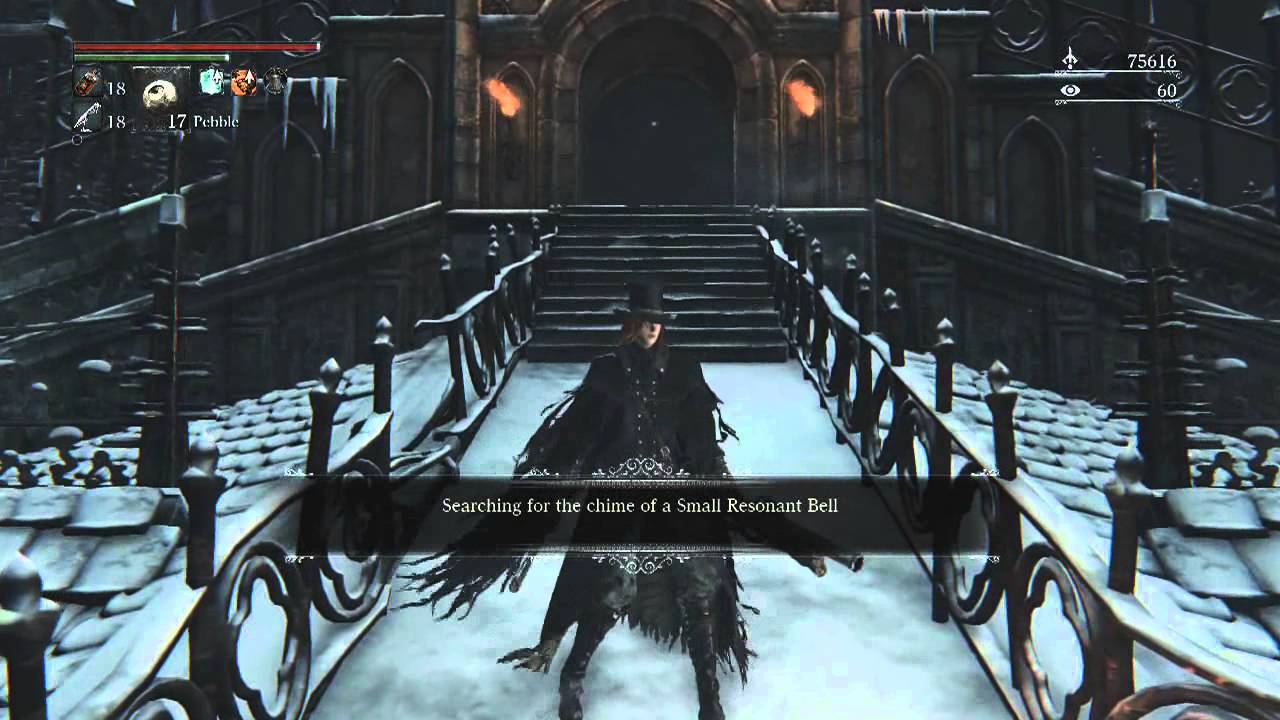 Let's Play Bloodborne - S17 P1 - The Celestial Children - YouTube