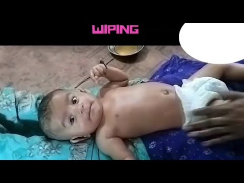 Baby oil malish kese kare step by step! Baby oil malish kese karte ...