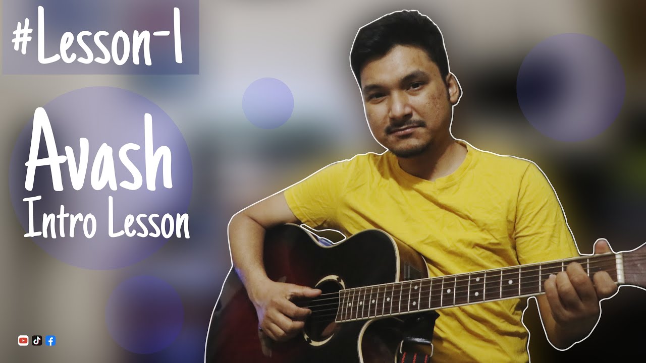 Avash| Intro| Lesson| Avash Band - YouTube