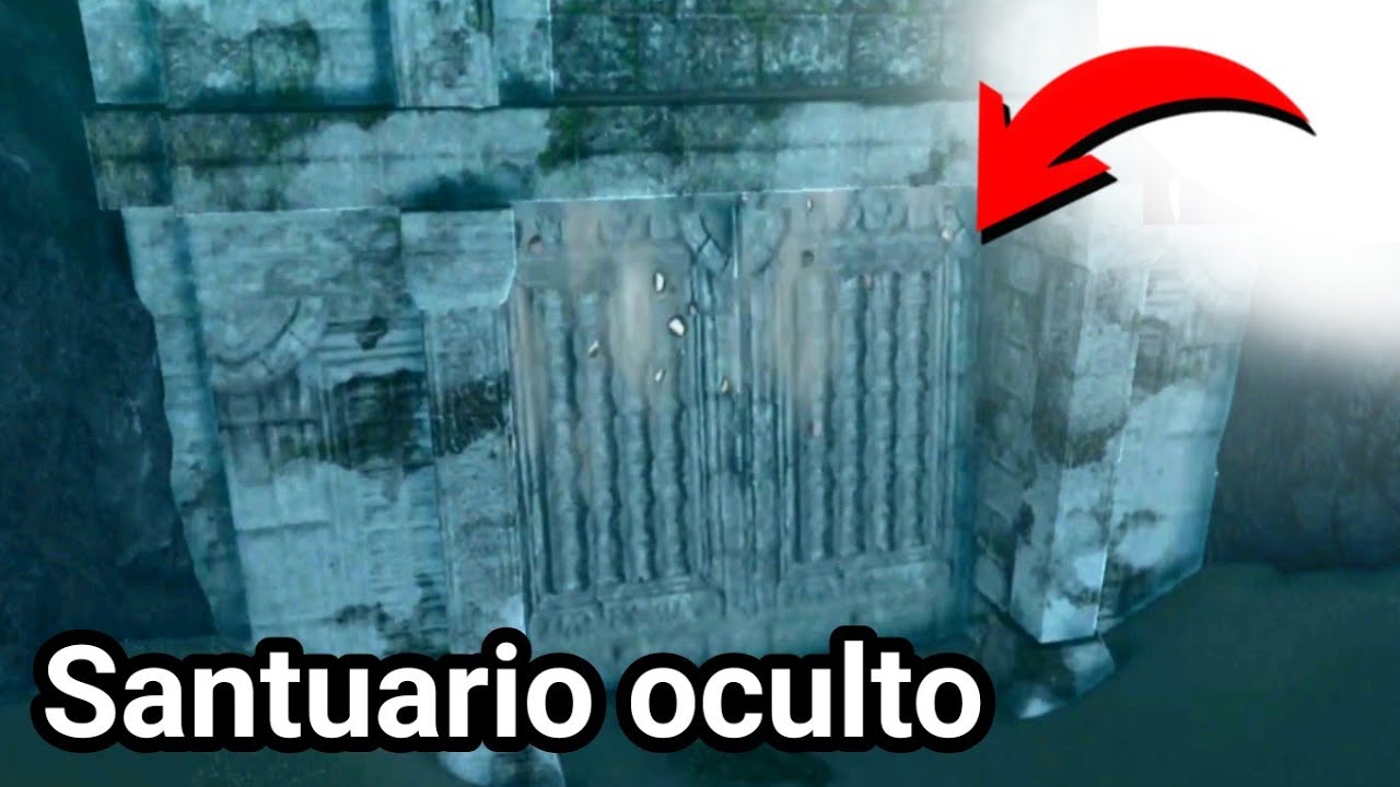 Santuario de Umkoht - Oculto detrás de una gran puerta en la Cima Norte ...