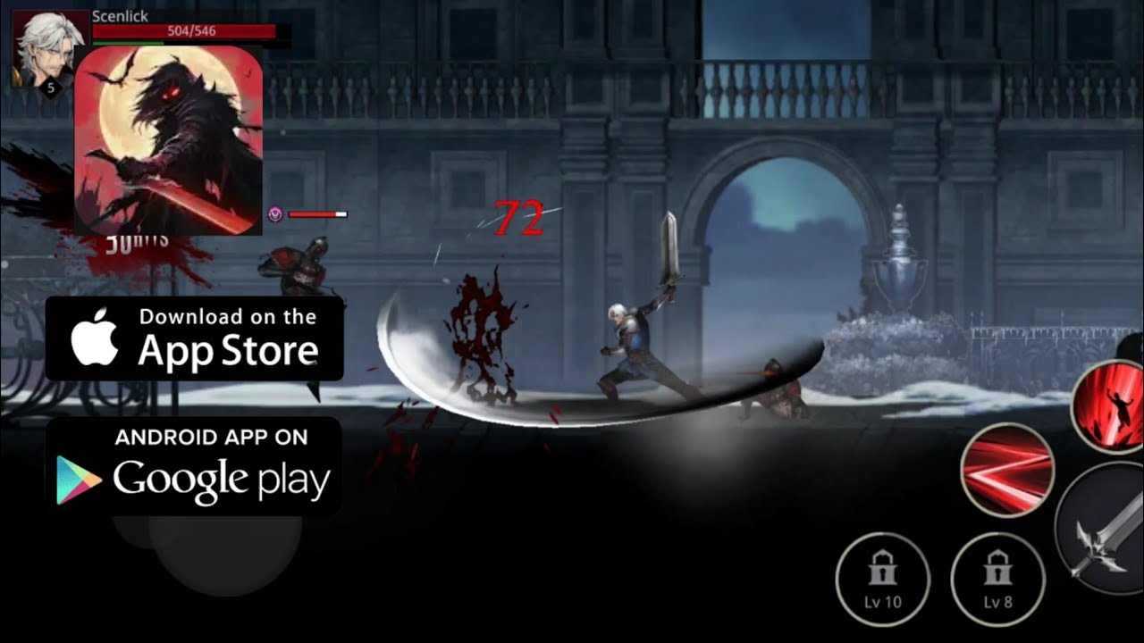 Shadow Rival: Action War Games Gameplay - No Commentary ( Android ...