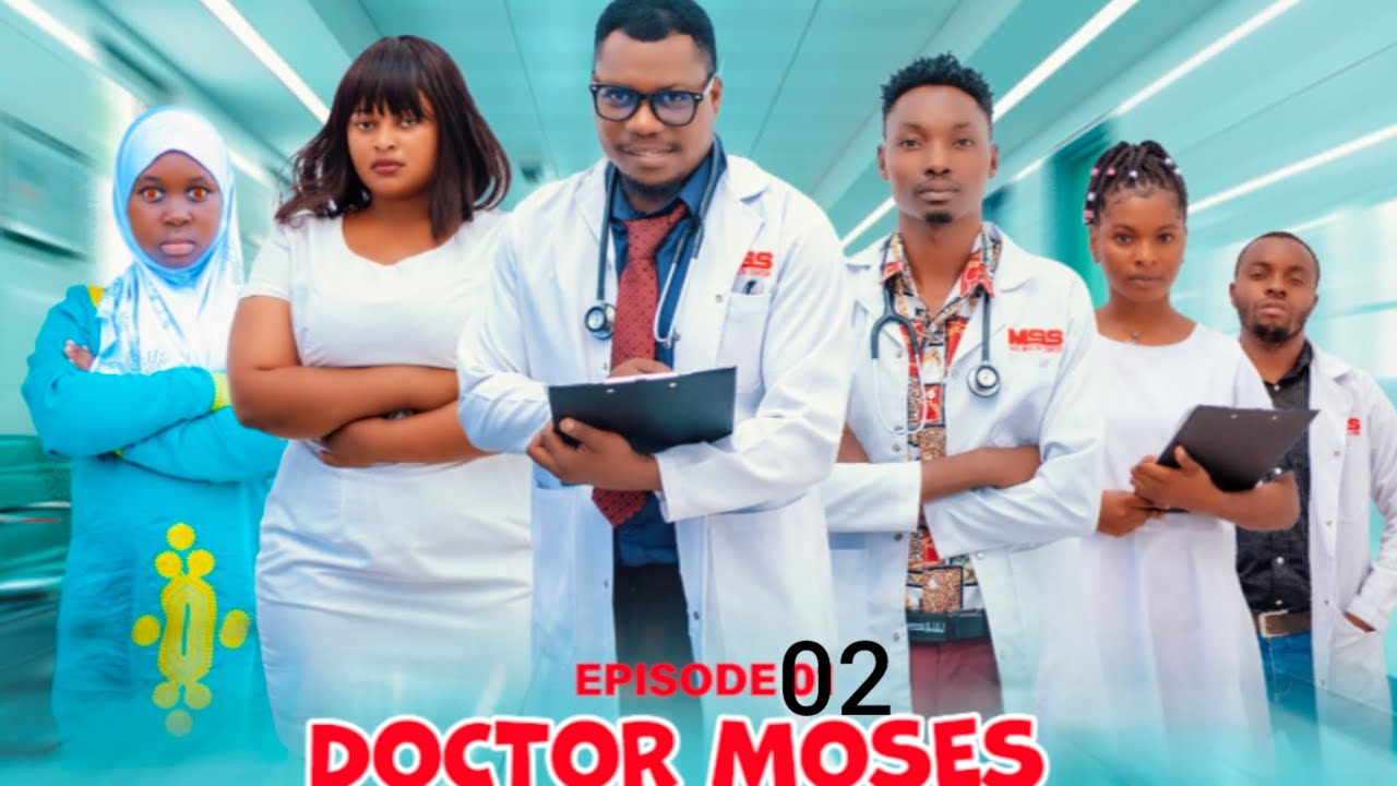 DOCTOR MOSES 💕 /2/ - YouTube