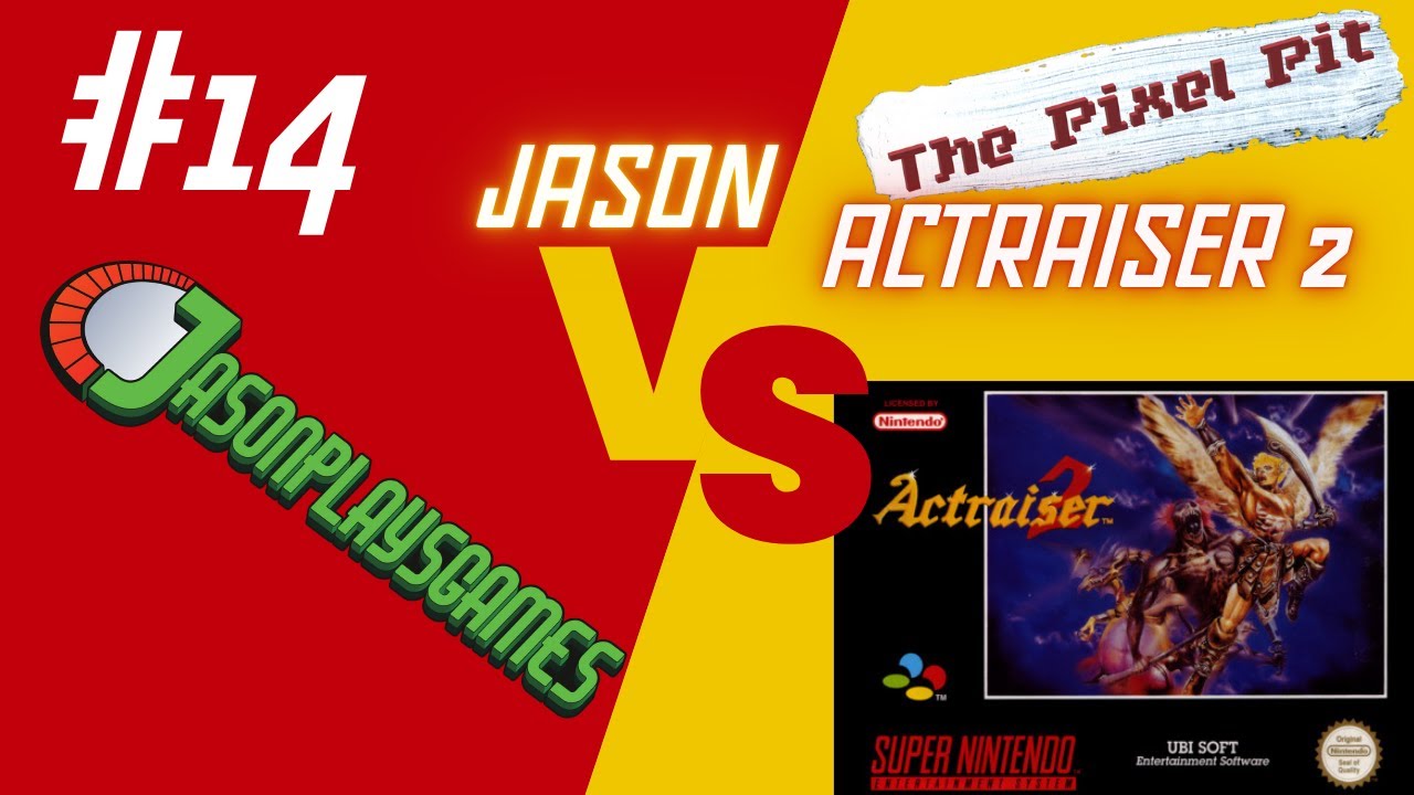 The Pixel Pit - 14 - Benefic - YouTube