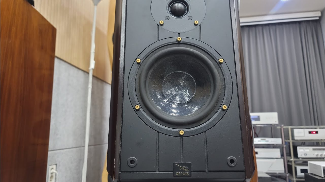 (New 튜닝) 루악 Ruark 이퀴녹스 - YouTube